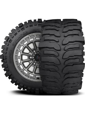 Super Swamper Boggers Sizes